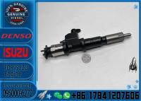 China High Quality Common Rail Injector 0950006271 8976102541 095000-6271 for sale