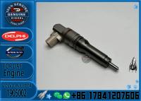China Common Rail Injector 1905002 BEBJ1A00001 BEBJ1A05001 BEBR3A01000 1897675 BEBR3A01100 1934321 BEBU2C00300 1934322 1914474 for sale