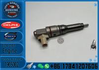 China Common Rail Injector 1905002 BEBJ1A00001 BEBJ1A05001 BEBR3A01000 1897675 BEBR3A01100 1934321 BEBU2C00300 1934322 1914474 for sale