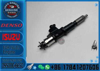 China High Quality Common Rail Injector 0950006271 8976102541 095000-6271 for sale