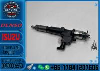 China High Quality Common Rail Injector 0950006271 8976102541 095000-6271 for sale