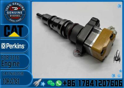 China Fuel injector 10-R0781 197-7107 198-6605 199-6065 222-5926 1 2225926 10R-0781 198-4752 174-7526 for 3126 Engine for sale