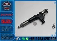 China High Quality Common Rail Injector 0950006271 8976102541 095000-6271 for sale