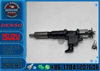 China High Quality Common Rail Injector 0950006271 8976102541 095000-6271 for sale