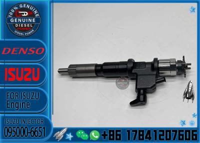China High Quality Common Rail Injector 0950006271 8976102541 095000-6271 for sale