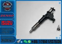 China High Quality Common Rail Injector 0950006271 8976102541 095000-6271 for sale