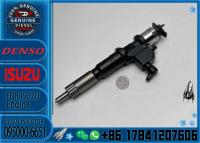 China High Quality Common Rail Injector 0950006271 8976102541 095000-6271 for sale