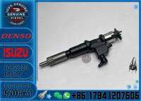 China High Quality Common Rail Injector 0950006271 8976102541 095000-6271 for sale