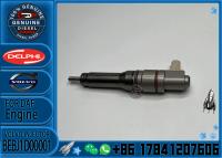 China Fuel Injector 1925657 BEBJ1D00001 2005596 BEBR3A01000 1897675 BEBR3A01100 1934321 BEBU2C00300 for DAF MX13 EURO 6MY15 for sale