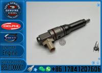 China Fuel Injector 1925657 BEBJ1D00001 2005596 BEBR3A01000 1897675 BEBR3A01100 1934321 BEBU2C00300 for DAF MX13 EURO 6MY15 for sale