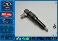 China Fuel Injector 1925657 BEBJ1D00001 2005596 BEBR3A01000 1897675 BEBR3A01100 1934321 BEBU2C00300 for DAF MX13 EURO 6MY15 for sale