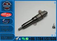 China Fuel Injector 1925657 BEBJ1D00001 2005596 BEBR3A01000 1897675 BEBR3A01100 1934321 BEBU2C00300 for DAF MX13 EURO 6MY15 for sale