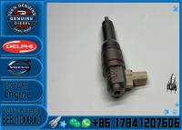 China Fuel Injector 1925657 BEBJ1D00001 2005596 BEBR3A01000 1897675 BEBR3A01100 1934321 BEBU2C00300 for DAF MX13 EURO 6MY15 for sale