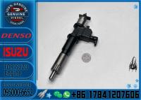 China High Quality Common Rail Injector 0950006271 8976102541 095000-6271 for sale