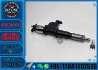 China High Quality Common Rail Injector 0950006271 8976102541 095000-6271 for sale