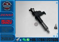 China High Quality Common Rail Injector 0950006271 8976102541 095000-6271 for sale
