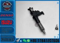 China High Quality Common Rail Injector 0950006271 8976102541 095000-6271 for sale