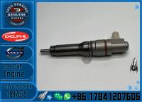 China Common Rail Fuel Injector BEBJ1D01104 1972590 BEBR3A01000 1897675 1925657 BEBR3A01100 1934321 1914474 for DAF for sale