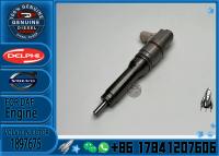 China Common Rail Fuel Injector BEBJ1D01104 1972590 BEBR3A01000 1897675 1925657 BEBR3A01100 1934321 1914474 for DAF for sale