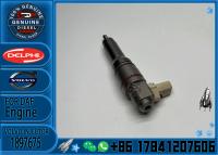 China Common Rail Fuel Injector BEBJ1D01104 1972590 BEBR3A01000 1897675 1925657 BEBR3A01100 1934321 1914474 for DAF for sale