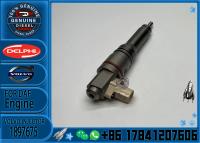China Common Rail Fuel Injector BEBJ1D01104 1972590 BEBR3A01000 1897675 1925657 BEBR3A01100 1934321 1914474 for DAF for sale