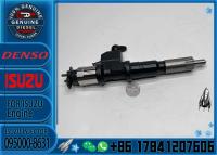 China High Quality Common Rail Injector 0950006271 8976102541 095000-6271 for sale