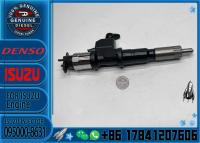 China High Quality Common Rail Injector 0950006271 8976102541 095000-6271 for sale