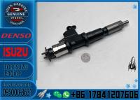 China High Quality Common Rail Injector 0950006271 8976102541 095000-6271 for sale