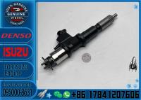 China High Quality Common Rail Injector 0950006271 8976102541 095000-6271 for sale