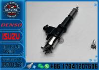 China High Quality Common Rail Injector 0950006271 8976102541 095000-6271 for sale