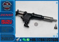 China Genuine Diesel Common Rail Injector 095000-8790, 095000-8791, 095000-8792, 095000-8793, 8-98140249-3 FOR ISUZU 6UZ1 ENGI for sale