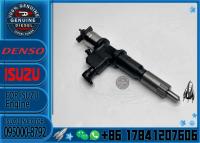China Genuine Diesel Common Rail Injector 095000-8790, 095000-8791, 095000-8792, 095000-8793, 8-98140249-3 FOR ISUZU 6UZ1 ENGI for sale