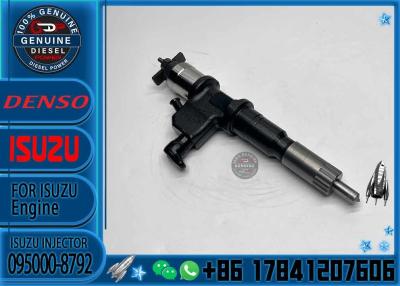 China Genuine Diesel Common Rail Injector 095000-8790, 095000-8791, 095000-8792, 095000-8793, 8-98140249-3 FOR ISUZU 6UZ1 ENGI for sale