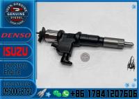 China Genuine Diesel Common Rail Injector 095000-8790, 095000-8791, 095000-8792, 095000-8793, 8-98140249-3 FOR ISUZU 6UZ1 ENGI for sale