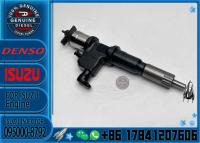 China Genuine Diesel Common Rail Injector 095000-8790, 095000-8791, 095000-8792, 095000-8793, 8-98140249-3 FOR ISUZU 6UZ1 ENGI for sale