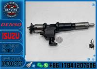 China Genuine Diesel Common Rail Injector 095000-8790, 095000-8791, 095000-8792, 095000-8793, 8-98140249-3 FOR ISUZU 6UZ1 ENGI for sale