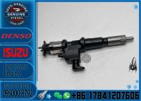 China Genuine Diesel Common Rail Injector 095000-8790, 095000-8791, 095000-8792, 095000-8793, 8-98140249-3 FOR ISUZU 6UZ1 ENGI for sale