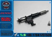 China High Quality Diesel Common Rail Fuel Injector 8-98140249-3 8981402493 095000-8793 for ISUZU 6UZ1 8793 2493 for sale
