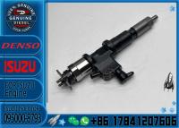 China High Quality Diesel Common Rail Fuel Injector 8-98140249-3 8981402493 095000-8793 for ISUZU 6UZ1 8793 2493 for sale