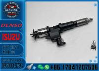 China High Quality Diesel Common Rail Fuel Injector 8-98140249-3 8981402493 095000-8793 for ISUZU 6UZ1 8793 2493 for sale