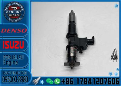 China High Quality Diesel Injector 0950008980 Common Rail Injetor 8-98167556-2 095000-8980 for sale