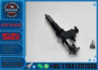 China High Quality Diesel Injector 0950008980 Common Rail Injetor 8-98167556-2 095000-8980 for sale