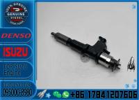 China High Quality Diesel Injector 0950008980 Common Rail Injetor 8-98167556-2 095000-8980 for sale
