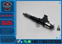 China High Quality New Diesel Common Rail Fuel Injector 095000-8981 For ISUZU 6WG1 for sale