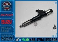 China High Quality New Diesel Common Rail Fuel Injector 095000-8981 For ISUZU 6WG1 for sale