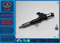 China High Quality New Diesel Common Rail Fuel Injector 095000-8981 For ISUZU 6WG1 for sale