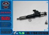 China High Quality New Diesel Common Rail Fuel Injector 095000-8981 For ISUZU 6WG1 for sale