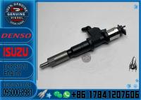 China High Quality New Diesel Common Rail Fuel Injector 095000-8981 For ISUZU 6WG1 for sale
