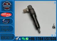 China Diesel Fuel Injector BEBE4D05001 BEBJ1D01103 BEBR3A01100 1661060 1725282 1905002 BEBJ1D00001 1925657 BEBJ1DO0003 1972591 for sale