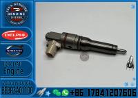China Diesel Fuel Injector BEBE4D05001 BEBJ1D01103 BEBR3A01100 1661060 1725282 1905002 BEBJ1D00001 1925657 BEBJ1DO0003 1972591 for sale